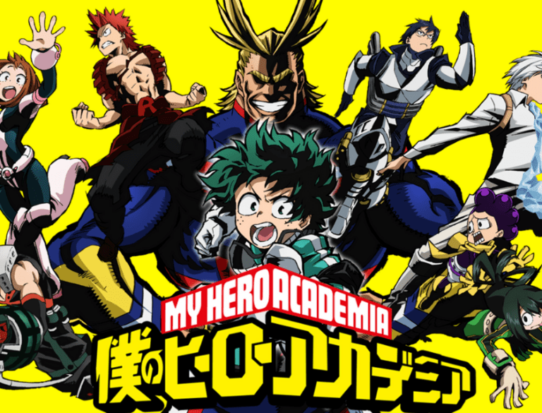 25 Bingeworthy Anime Series - Chuckle Burger